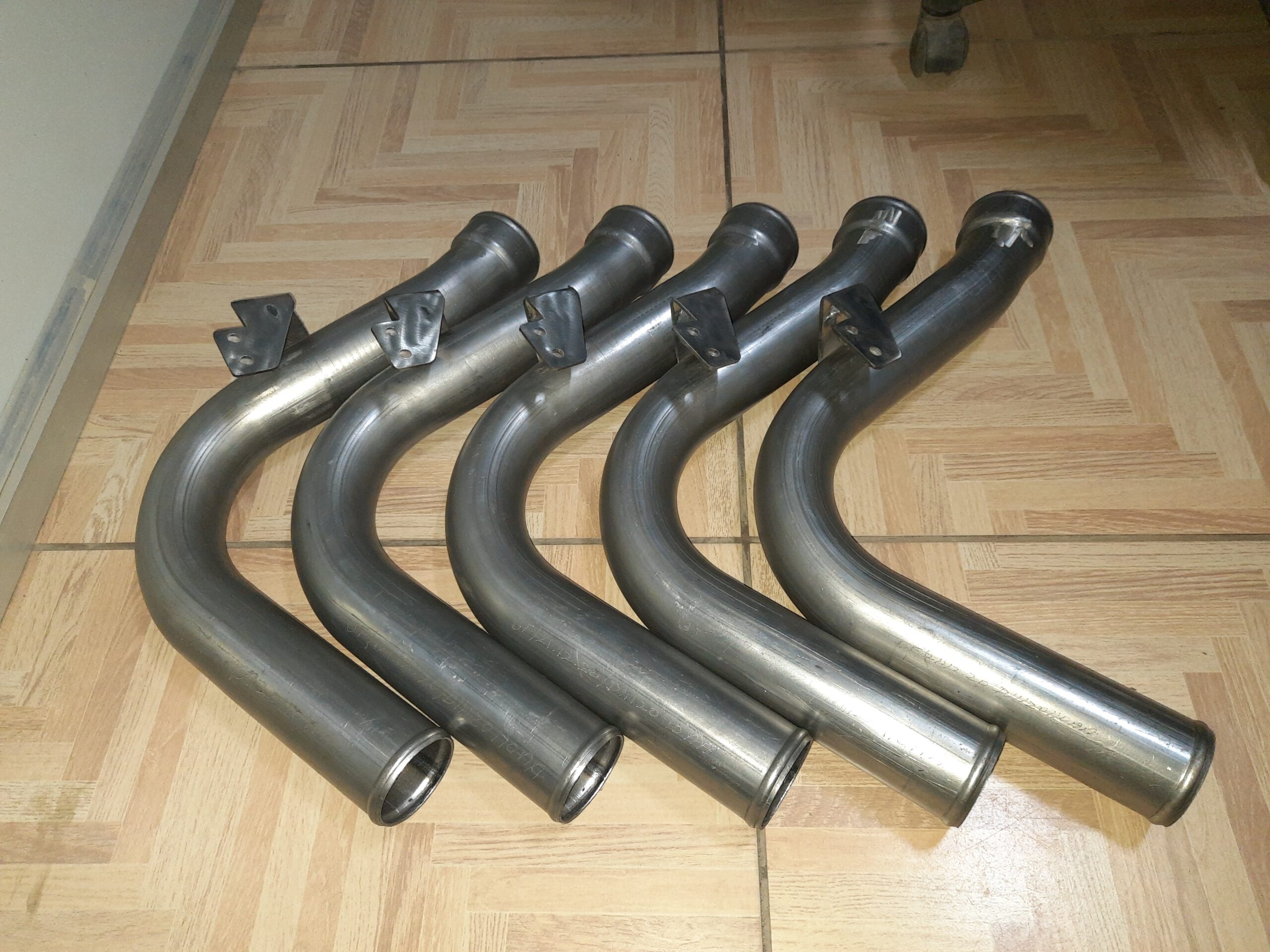 Exhaust Bend Pipes – Sunflex Industries
