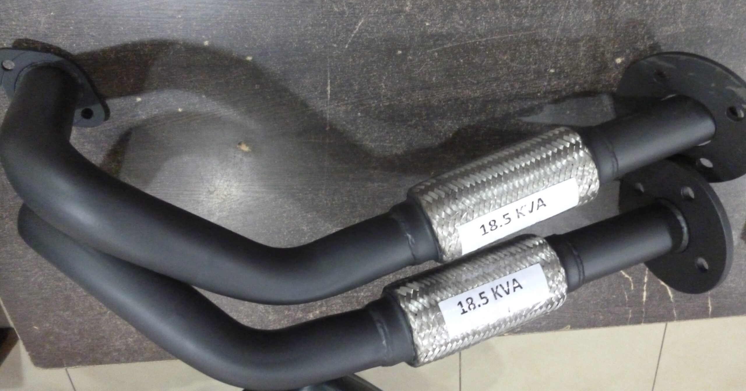 Exhaust Bellow Pipes – Sunflex Industries