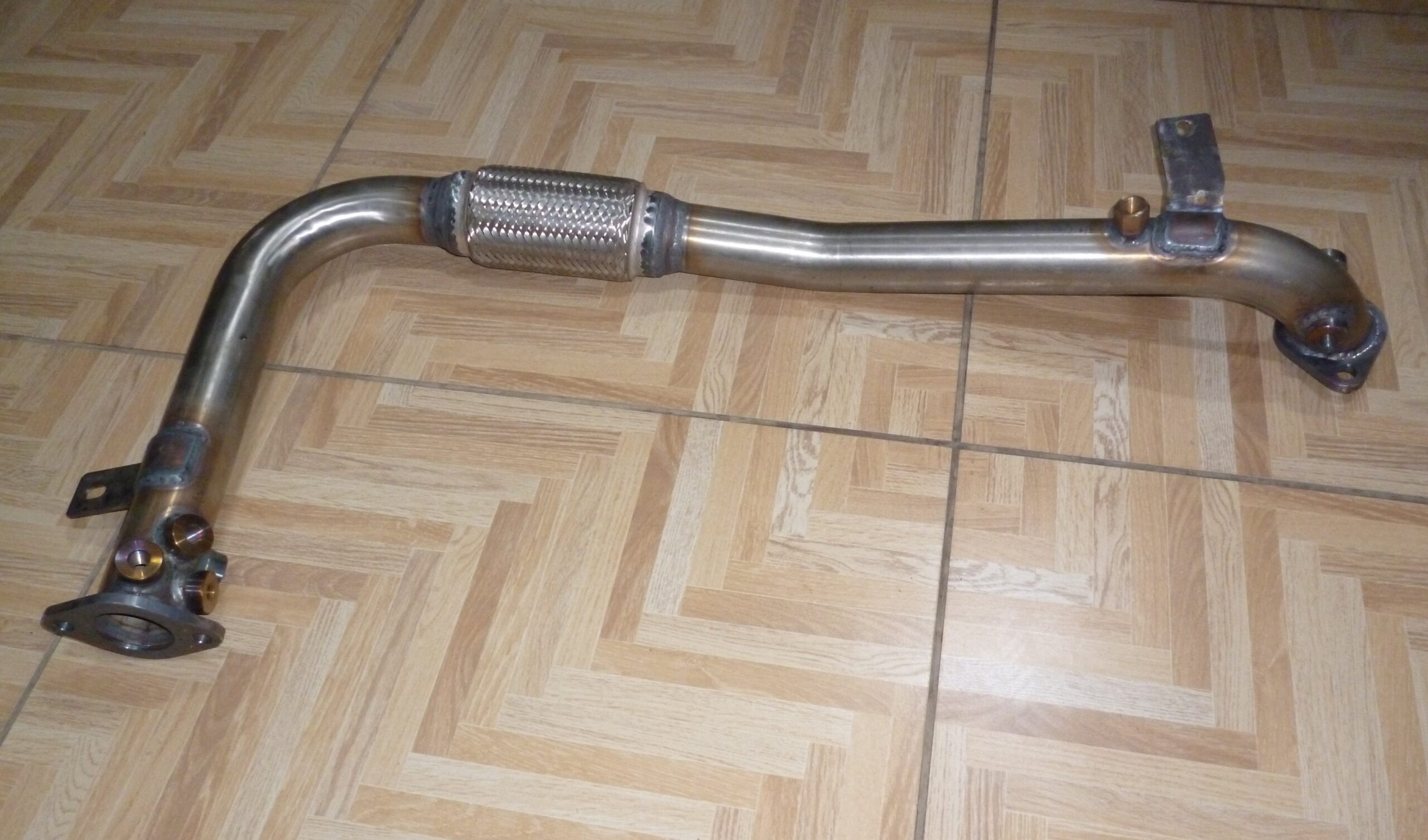 Exhaust Bellow Pipes – Sunflex Industries